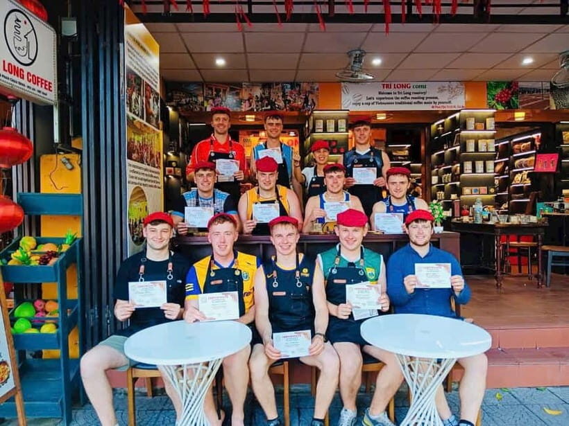 Vietnamese Coffee Making Class in Hoi An - Authentic Feedback from Participants