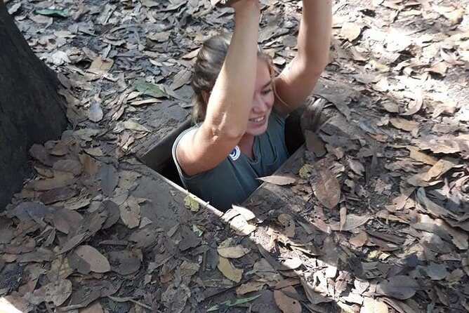 Vietnamese Cooking Class and Cu Chi Tunnels Tour from Ho Chi Minh City - The Value of This Tour