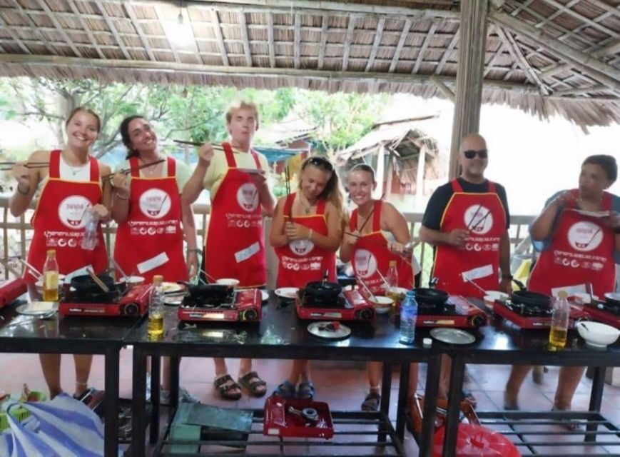 Vietnamese Cooking Class with Local Family in Hoi An - Who Should Consider This Tour?