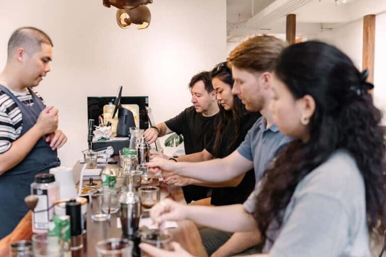 Vietnamese Egg Coffee Workshop & Tasting: Old Meets New - The Sum Up: Who Should Sign Up?