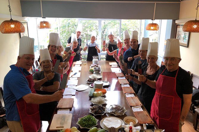 Vietnamese Food Cooking Class in Hanoi with Market Experience - Practical Details and Tips