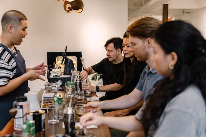Vietnam's Salted Coffee Class Experience - Why This Coffee Class Stands Out
