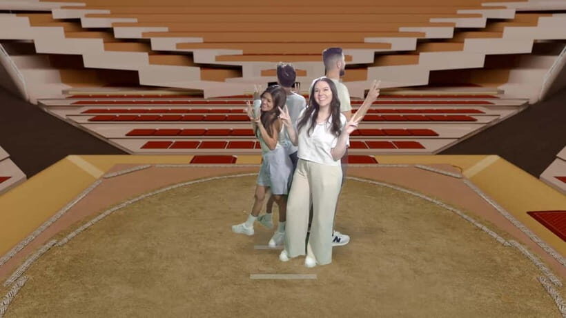 VIEW-ALL in Asakusa: The only 360° photo shoot in the world - What the Experience Feels Like