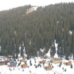 View to Khan Tengri peak, Charyn canyons and spruce forest - Thinking About the Cost and Overall Value