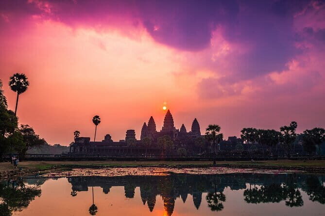 Viewing Sunrise At Angkor Half-Day Tour - Why This Tour Provides Great Value