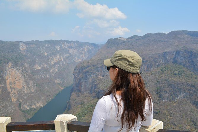 Viewpoints and Cruise to Sumidero Canyon from Tuxtla Gutiérrez - FAQ