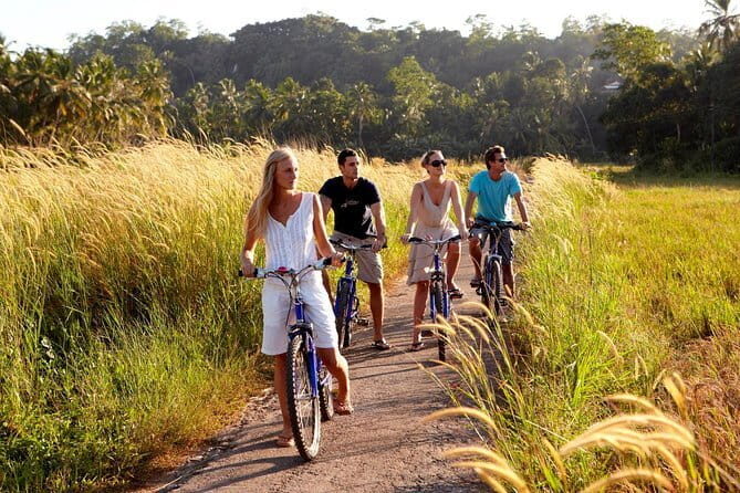 Village and Lagoon Cycling tour in Galle - What’s Included and How It Works