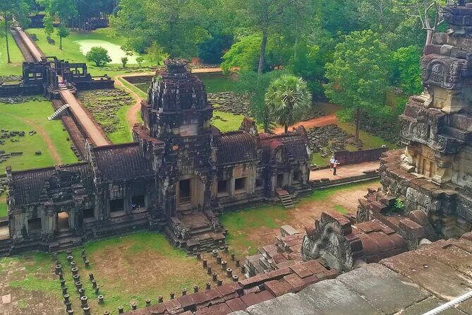 Village Experience Biking - Savor Authentic Khmer Flavors
