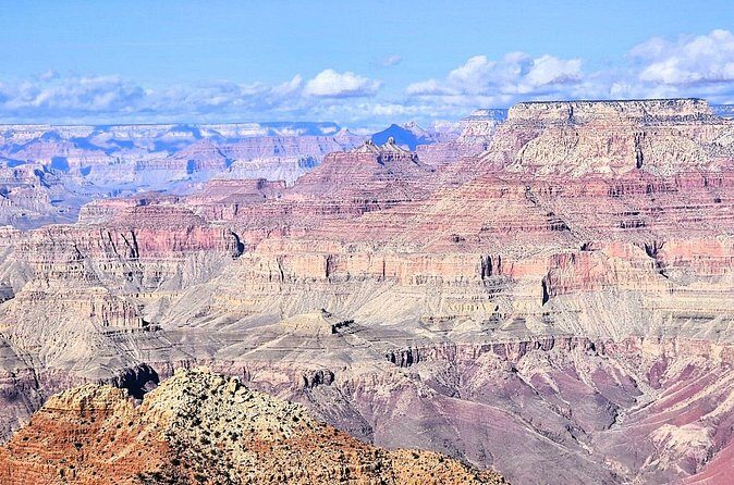 Village Exploration and Scenic Drive Grand Canyon Tour - Cameron Trading Post: A Cultural Welcome