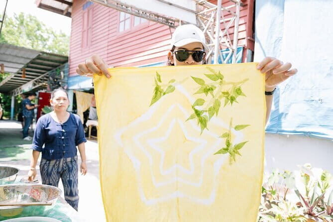 Vintage Scooter Bangkok Tour on Weekend (Suburb Route) - Final Thoughts