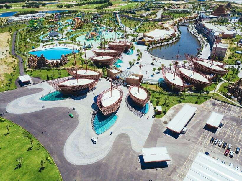 Vinwonders Nam Hoi An Full-day trip from Da Nang or Hoi An - In-Depth Look at the Attractions