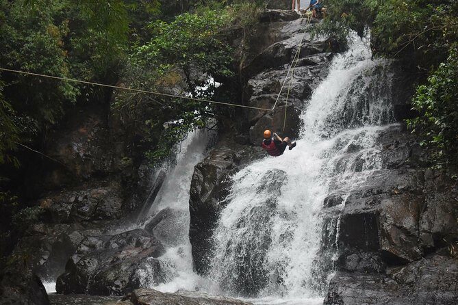 VIP Adventure Tour- Dalat Canyoning/Snapling/Rappeling - Is This Tour Worth It?