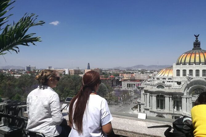 VIP City Tour In Mexico City Driver and Guide Included. - Authentic Insights from Travelers