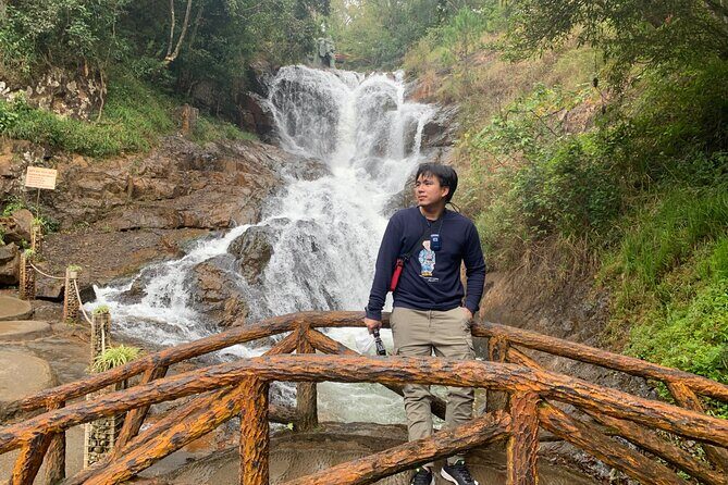 VIP Dalat 3 waterfalls - Datanla, Elephant Pongour & Coffee Tour - Transportation & Practical Details