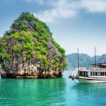 VIP Ha Long Bay 6 hour FUJI cruise with latest luxury cruise ship + limousine + highway + dinner for Japanese only - A Deep Dive Into the Experience