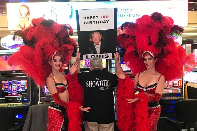 VIP Las Vegas Airport Showgirl Meet & Greet Experience - Who Is This Tour Best For?