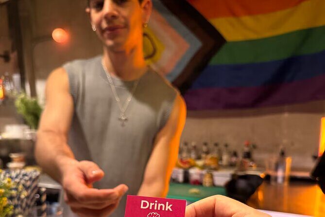 VIP Mexico City LGBTQ+ Experience  Bars, Clubs & Drag Shows - Exploring Mexico Citys LGBTQ+ Nightlife