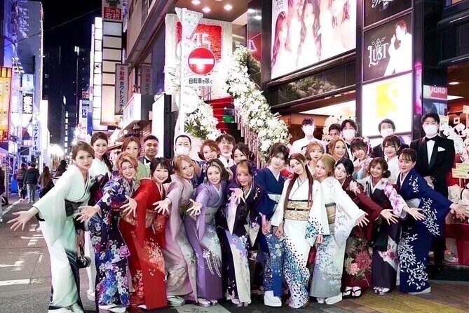 VIP Private Hostess Club Tour Tokyo Night Life Karaoke with Girls - Why Travelers Love This Experience