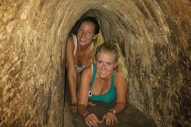 VIP Private Tour To Cu Chi Tunnels and Mekong delta - Exploring the Cu Chi Tunnels and Beyond
