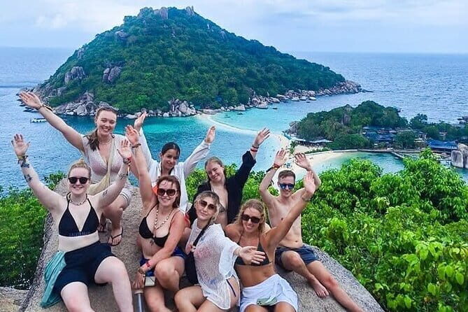 VIP Samui to Nangyuan and TAO adventures Island Tour - Why This Tour Works Well