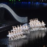 VIP Seated Enduring Memories of Hangzhou Show Tour with Authentic Dinner - What to Expect at Hefang Street