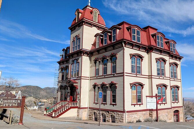 Virginia City Scavenger Hunt Walking Tour and Game - The Historic Sights in Detail