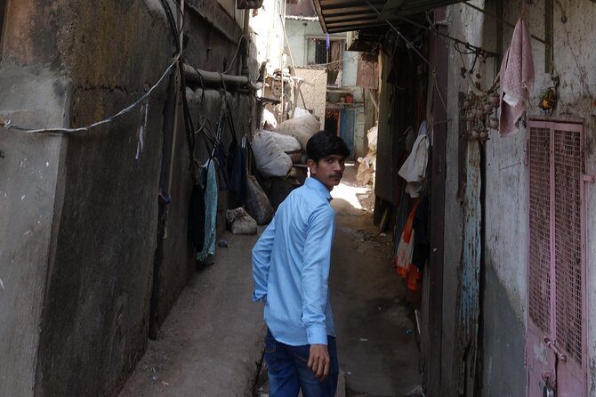 Virtual Real slumdog millionaire slum tour - Detailed Breakdown of the Itinerary