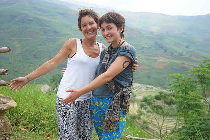 Visit all place in Sapa in 1 day with easy riders - Food and Drinks