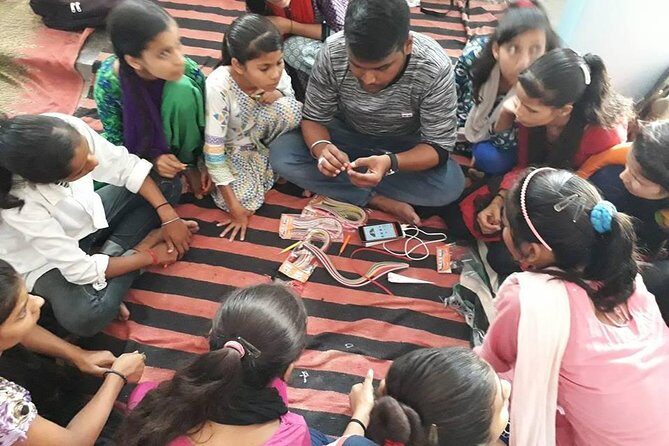 Visit Best NGO in Jaipur Empowering Girls and Women - A Deep Dive into the Experience