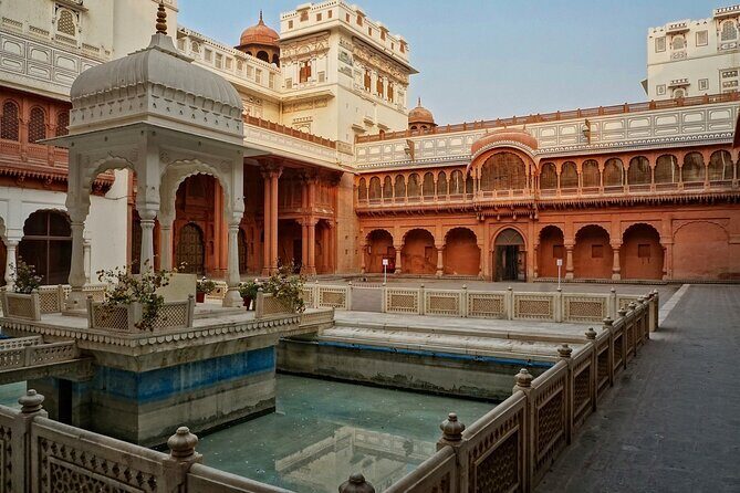 Visit Bikaner in Private Car with Guide Service - Exploring Bikaner’s Rich Heritage