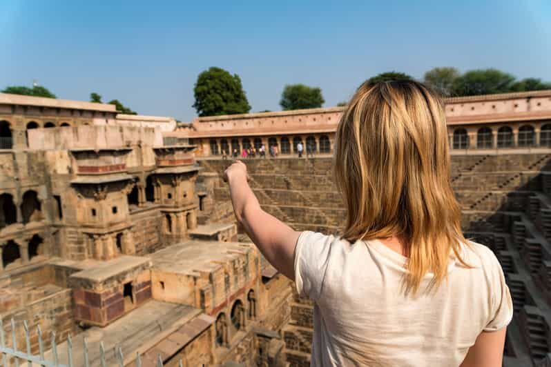 Visit Chand Baori, Fatehpur Sikri with Agra Drop from Jaipur - Who Is This Tour Best For?