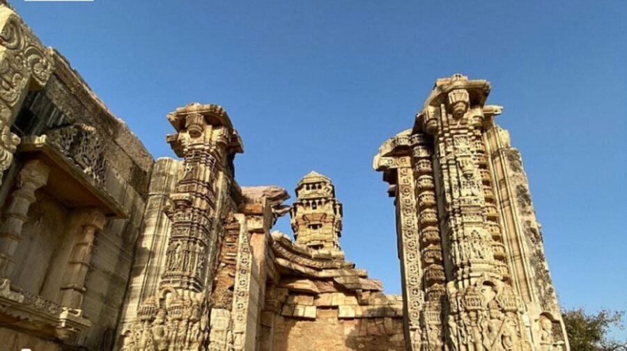 Visit Chittorgarh Fort with Pushkar Drop from Udaipur. - Detailed Breakdown of the Tour