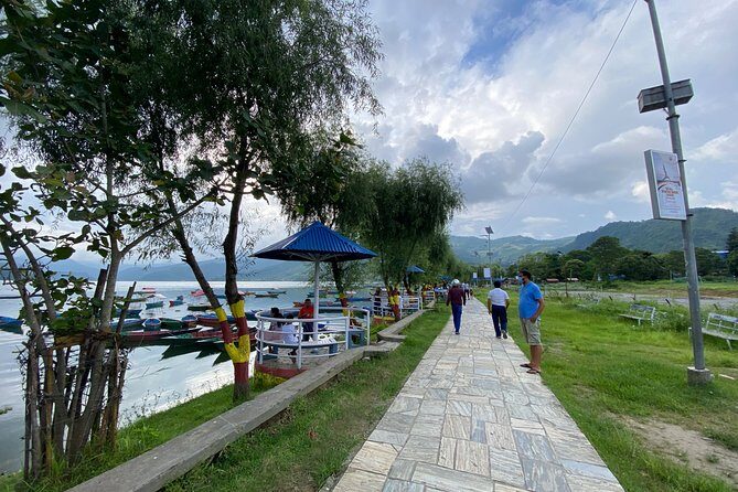 Visit Fewa Lake for an Hour - The Sum Up