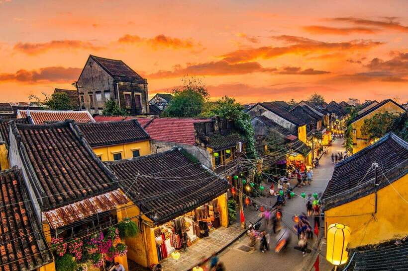 Visit Hoi An Ancient Town & See The Memories Show - Why This Tour Is Perfect for You