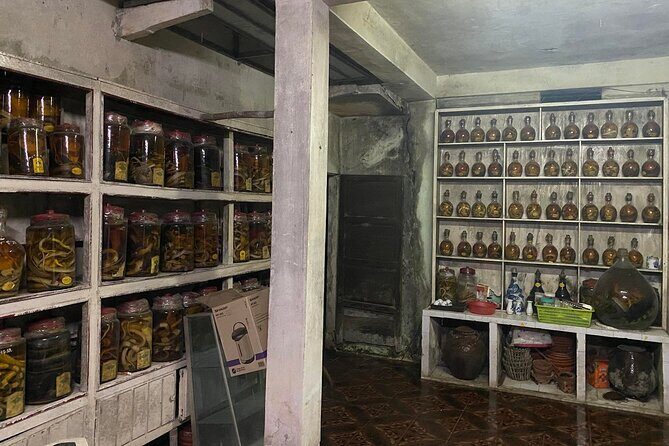 Visit Hoi Quan and Enjoy Delicious Food and Spirits - Practical Details and Logistics