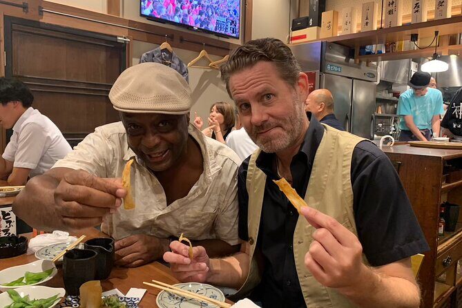 Visit Izakaya and Hiroshima Yokogawa district - What the Tour Includes and What It Doesn’t