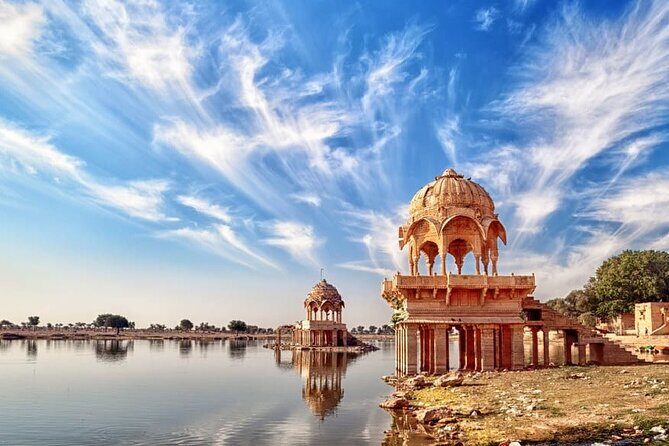 Visit Jaisalmer in Private Car with Guide Service - Who Would Enjoy This Tour?