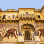 Visit Mandawa on the Way to Bikaner from Jaipur - The Itinerary in Detail