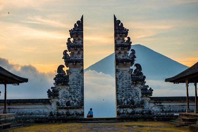 Visit Mother Temple of Bali and The Gates of Heaven with Bali Swing and Lunch - What Makes This Tour Stand Out