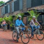 Visit Mount Vernon by Bike: Self-guided Ride with Optional Boat Cruise Return - The Itinerary Breakdown