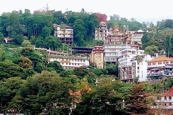 Visit Sigiriya, Dambulla and Kandy - 02 Days, All Inclusive. - Day 2: Sacred Temples and Cultural Insights