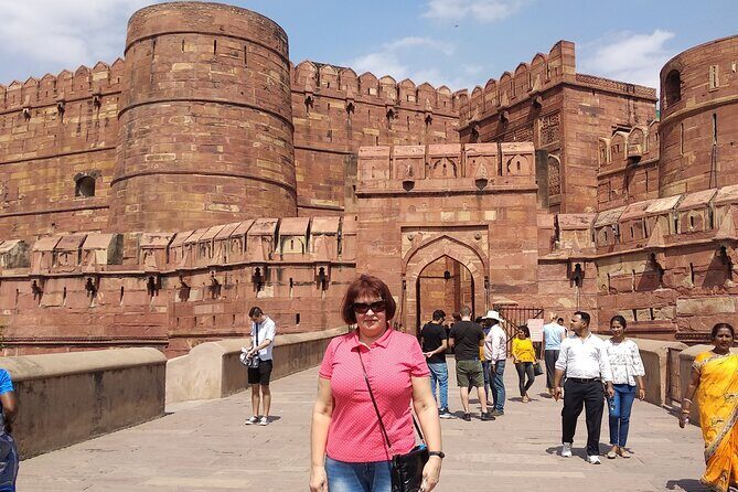 Visit Taj Mahal And Agra Fort At Sunrise with Private Guide/Breakfast Included - A Detailed Look at the Tour