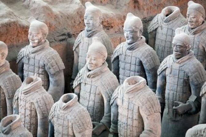 Visit Terracotta Warriors and Learn How to Make One in Xian - The Practicalities and Logistics