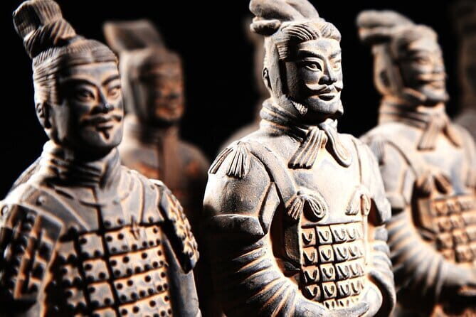 Visit Terracotta Warriors by Round-Trip Bullet Train from Beijing - Xi’an Arrival and the Terracotta Warriors Experience