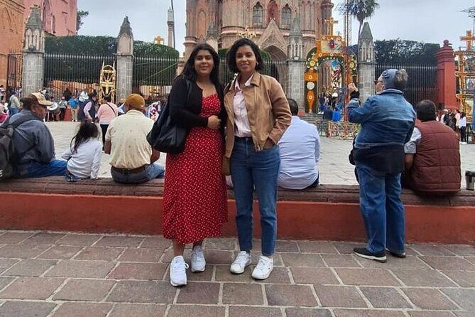 Visit the Heart of Mexico San Miguel de Allende from CDMX - A Well-Conceived Day Trip to San Miguel de Allende