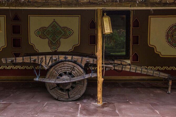 Visit to Chokhi Dhani multi cuisine dinner with transfers - Detailed Breakdown of the Tour Experience