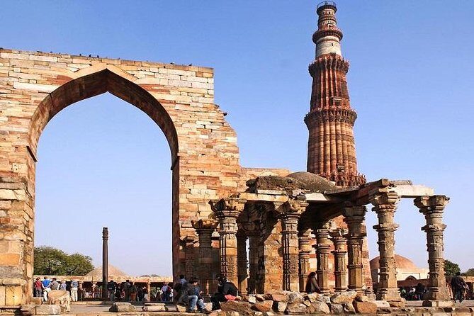 Visit to Qutub Minar, Delhi - Authenticity and Value