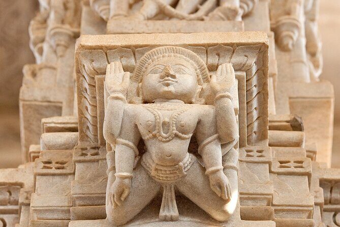 Visit to Ranakpur Jain & Bullet Baba Temple from Mount Abu with Jodhpur Drop - Frequently Asked Questions