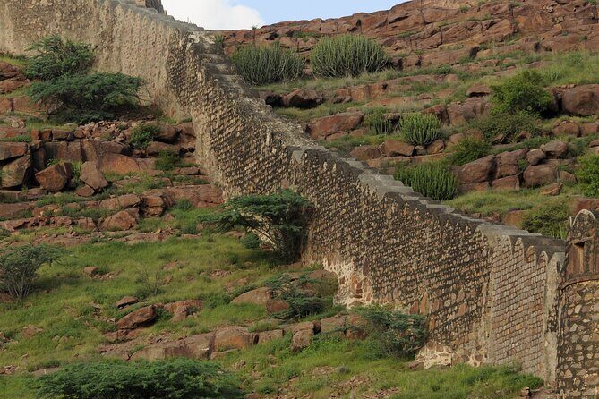 Visit To Rao Jodha Desert Rock Park, Jodhpur - The Practicalities: What You Need to Know