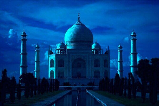Visit to Taj Mahal under Moon Light - Special Night Tour - Who This Tour Is Best For